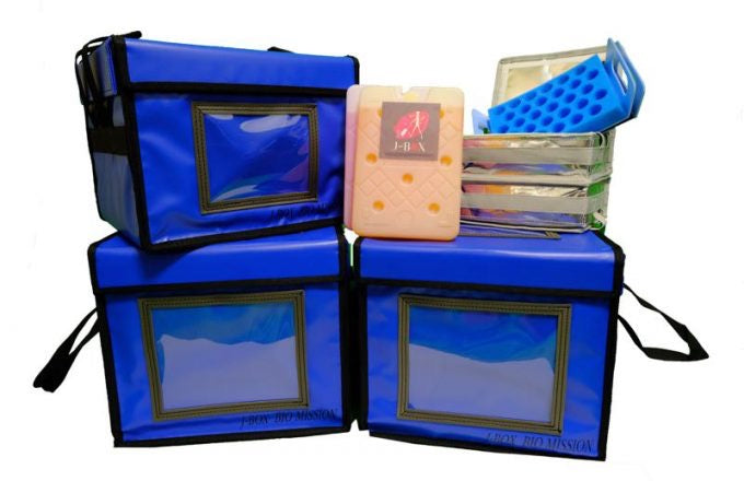 冷鏈材料專賣店 – J-BOX COLD CHAIN STORE